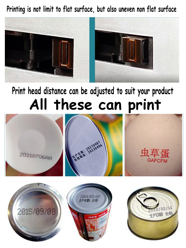 Desktop Expiry Date Inkjet Printer | Shopee Malaysia