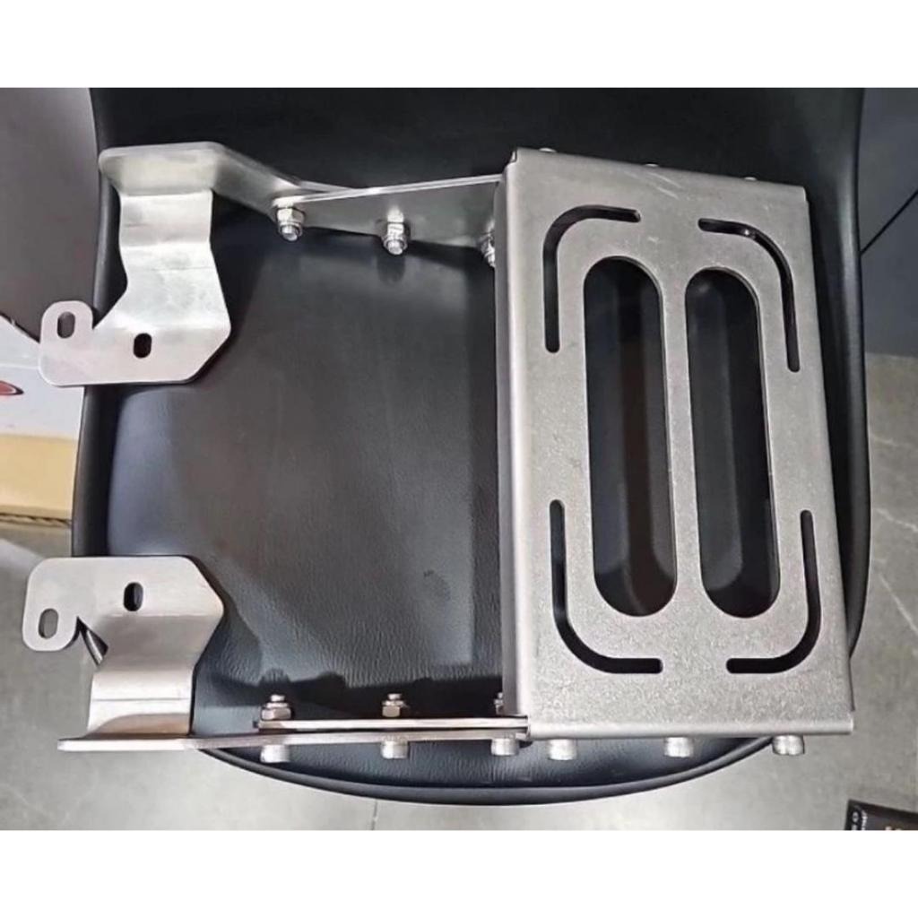 Foldable Monorack Stainless Steel Mono Rack Lipat CNC Y15zr Y16zr Lc135 ...