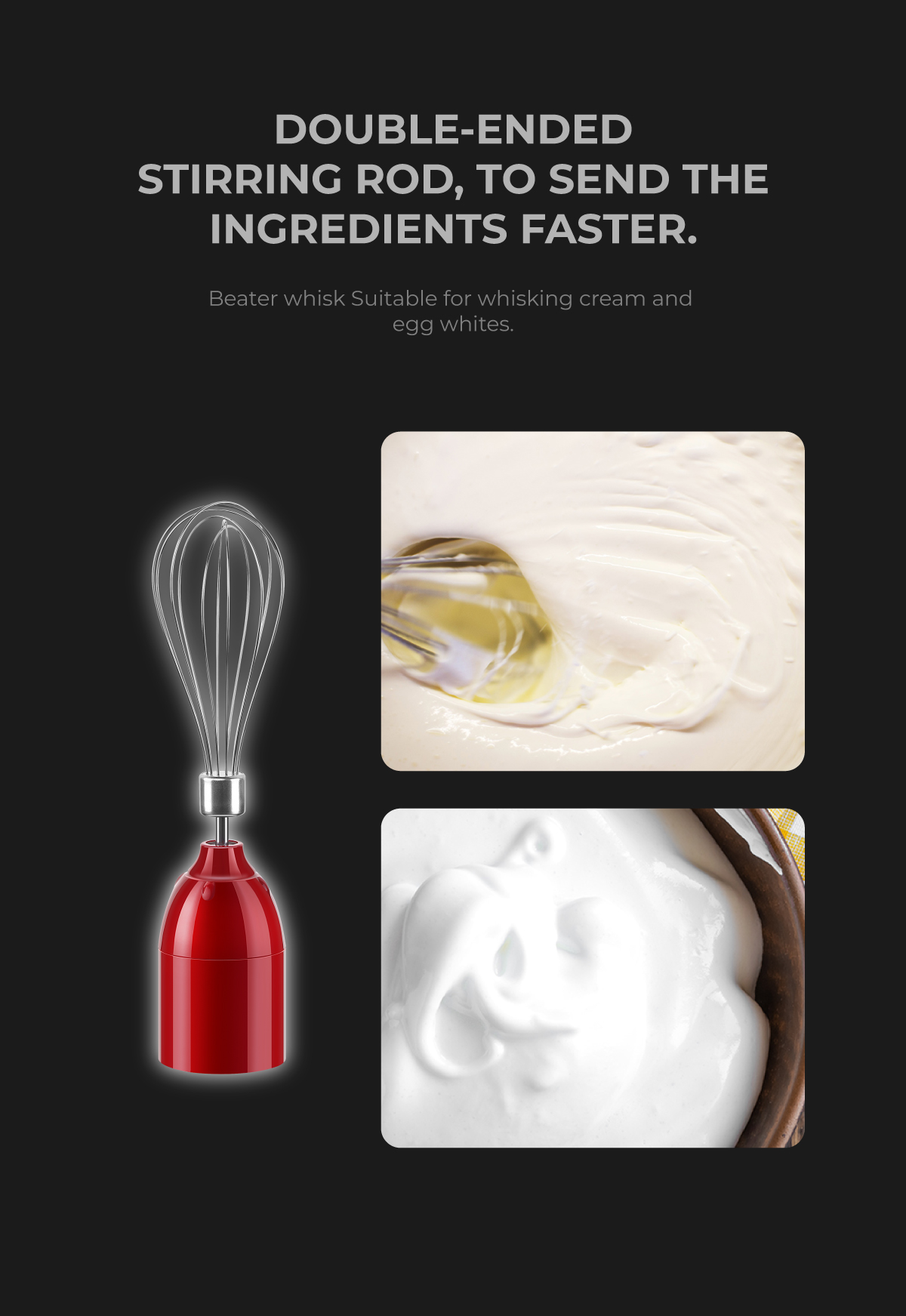 PerySmith 3 in 1 Hand Blender 850W EasyCooking Series PS850 | Shopee Malaysia