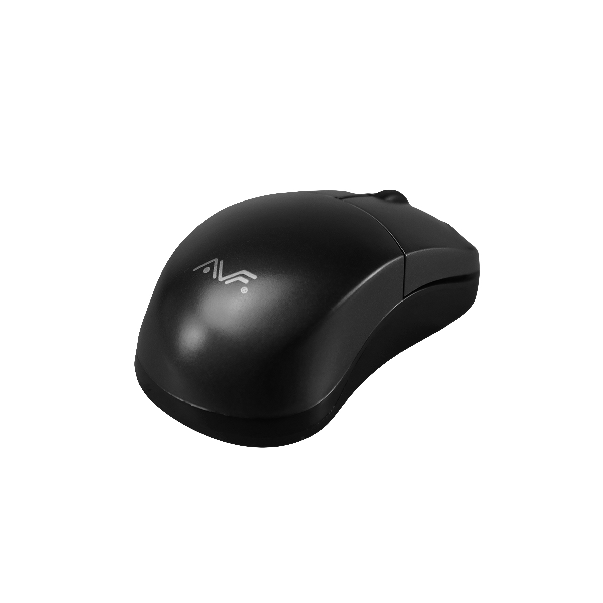 AVF 3D EU100 BLACK / RED 1000dpi Wired USB Mouse AM-E100U Office Normal ...
