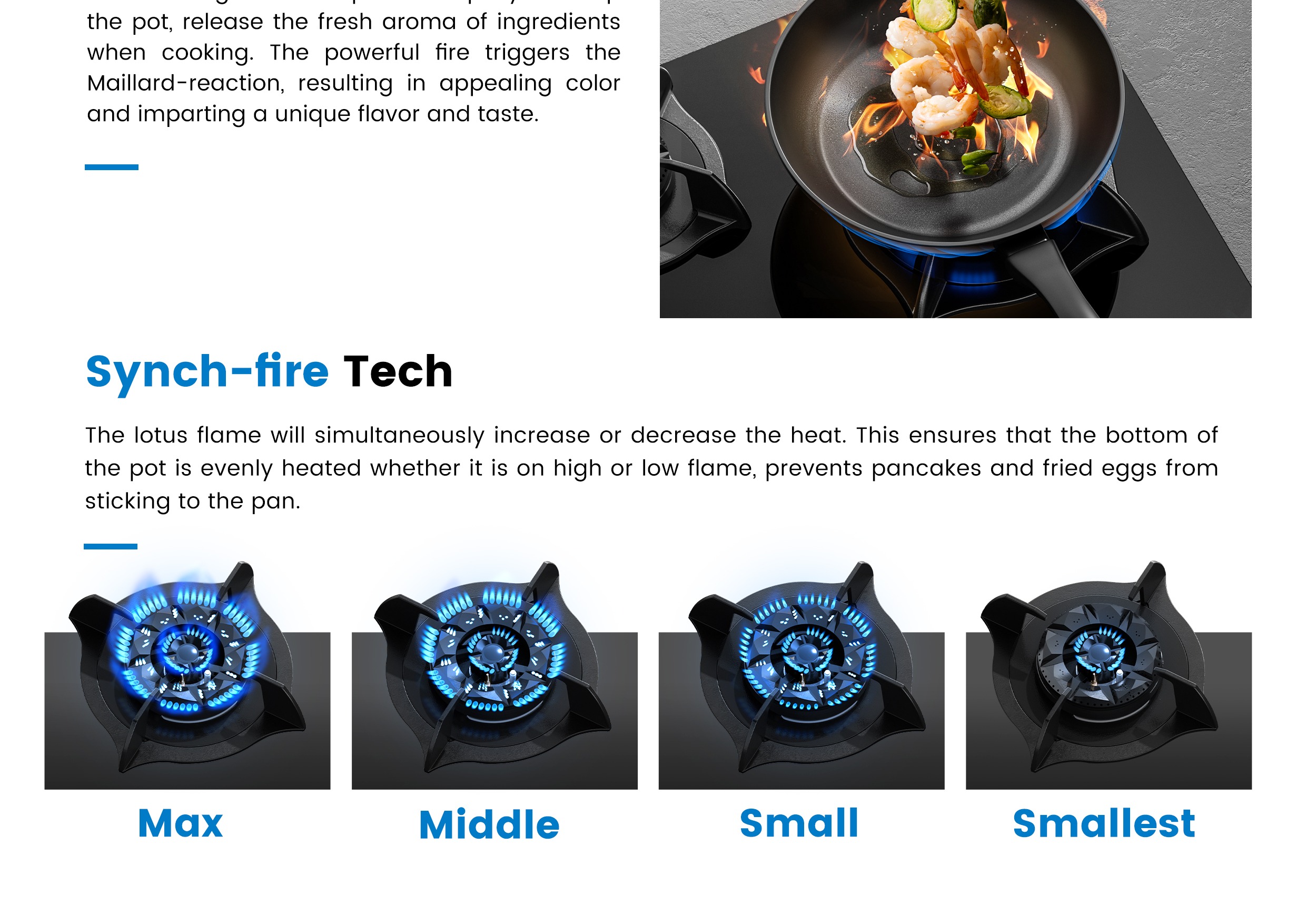 ROBAM Fire Cube Gas Hob 9B6H31 | Shopee Malaysia