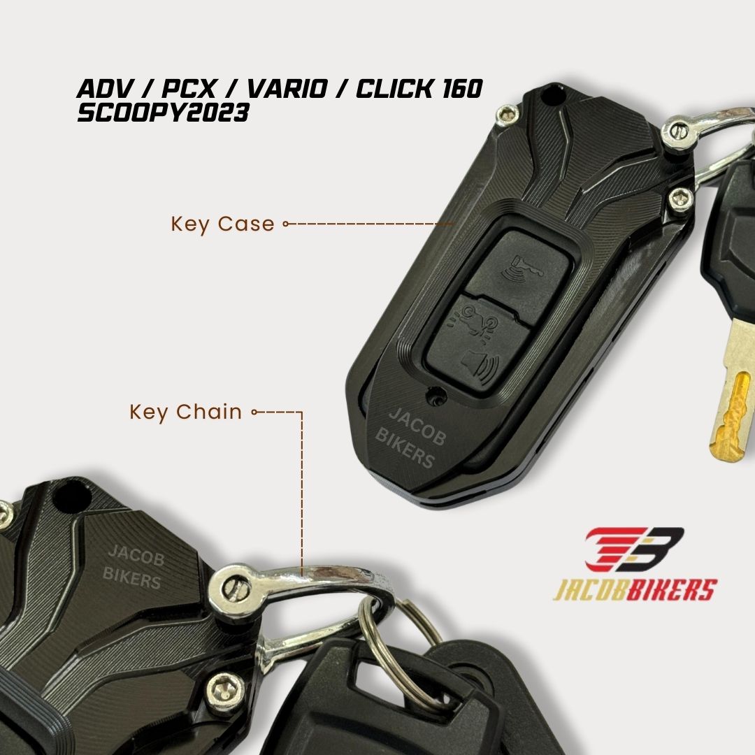 HONDA ADV160 Scoopy 2023 PCX 160 Vario 160 Click 160 Keyless Case ...