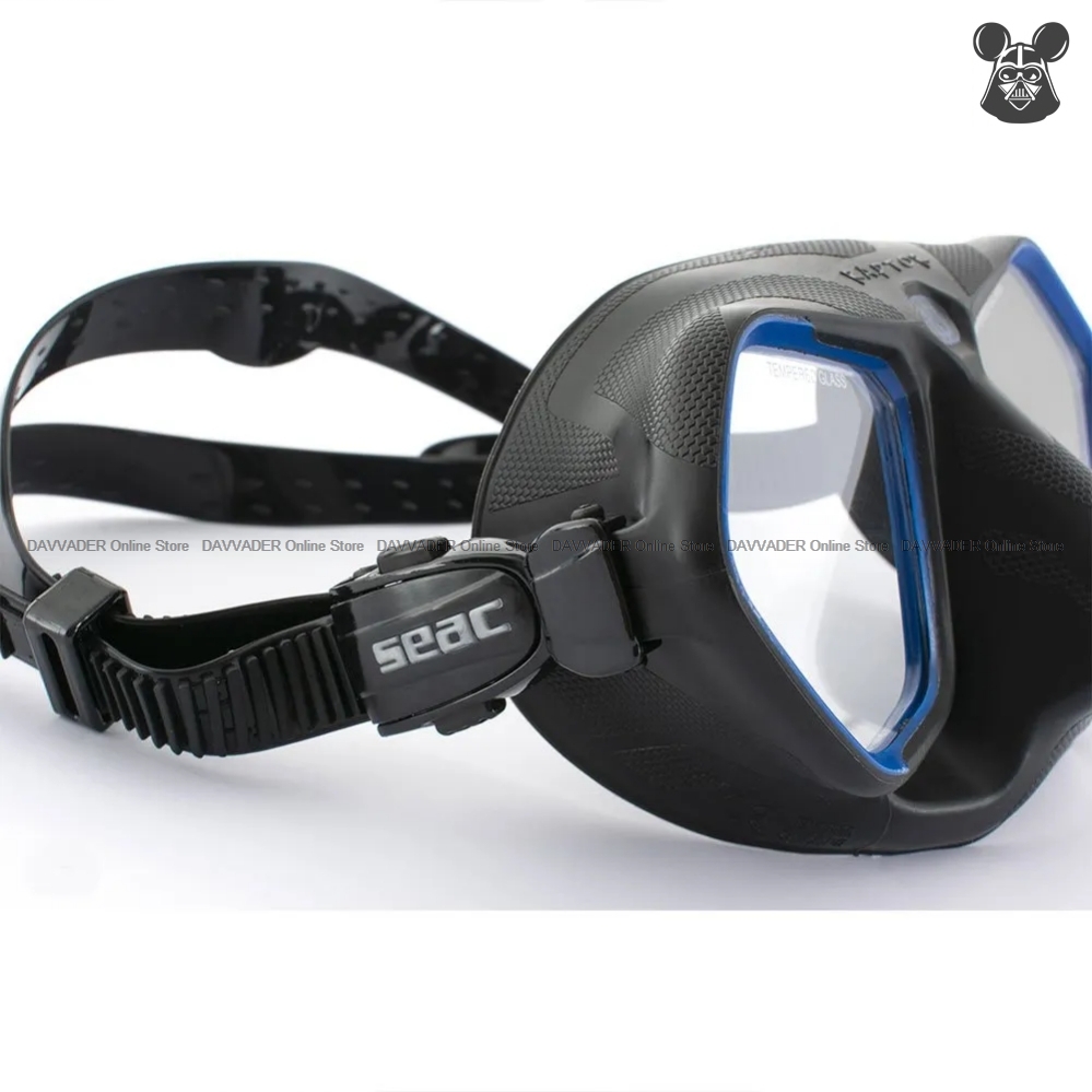 SEAC Sub Raptor Mask - Scuba Diving Freediving *Original | Shopee Malaysia