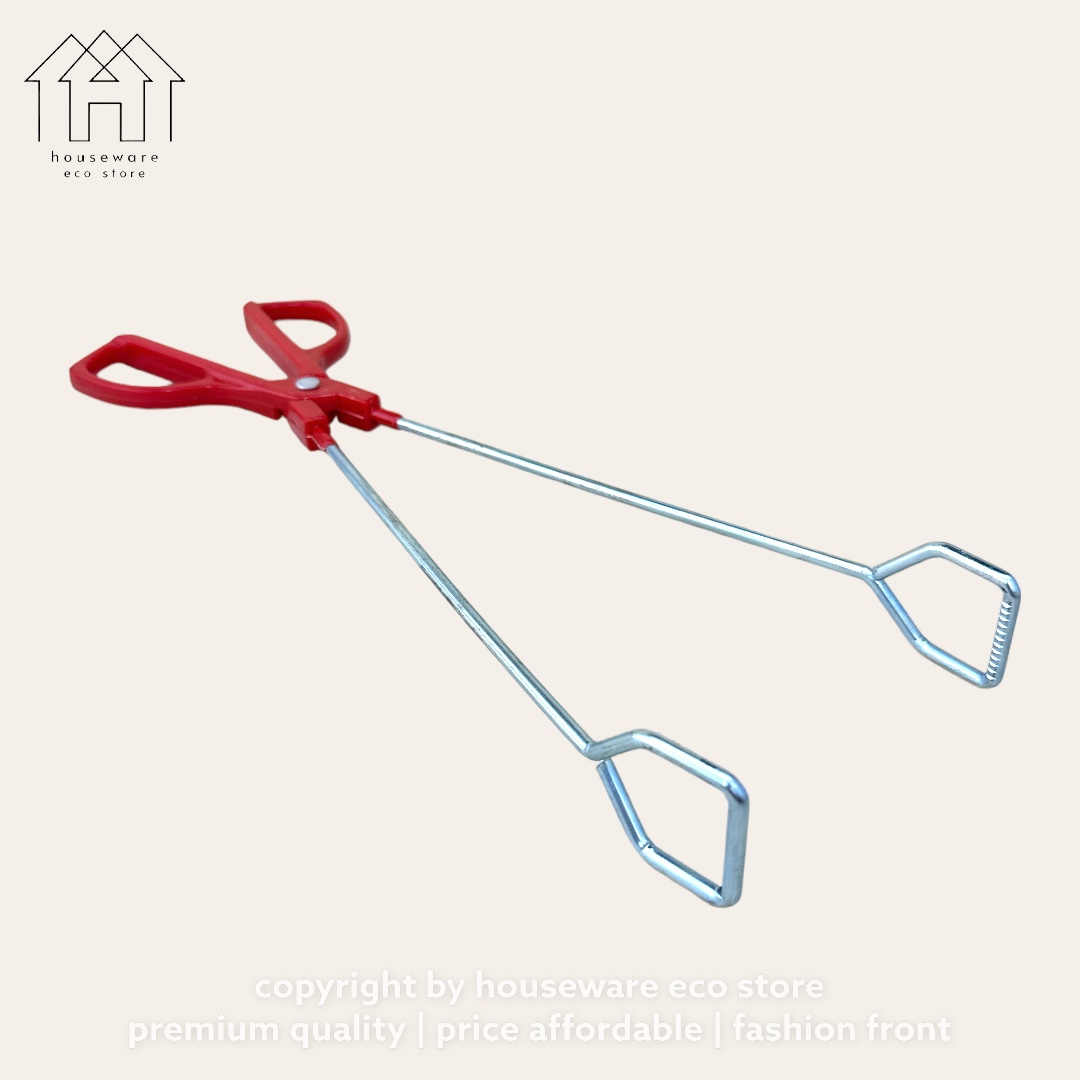 Handle Scissors Tongs | Food Clipper Scissor Food Tong Serving Tong ...
