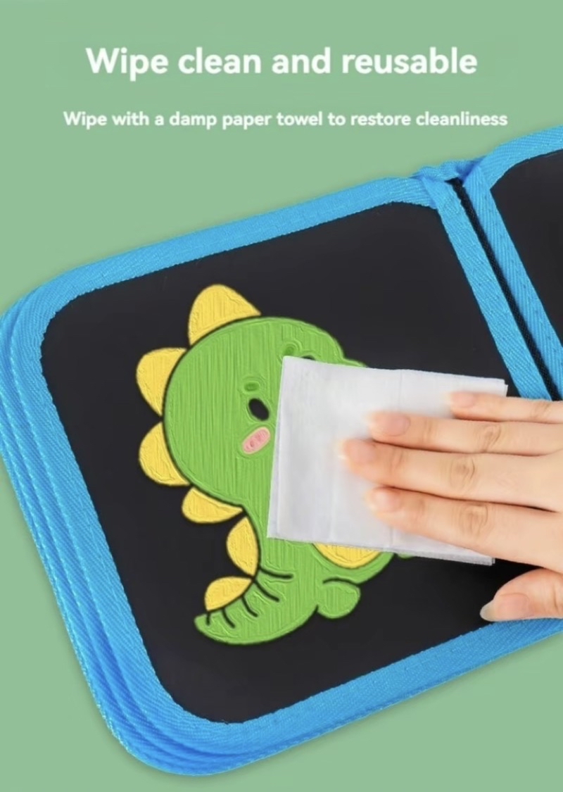 Erasable Drawing Book Coloring Book Children Education Coloring Book ...