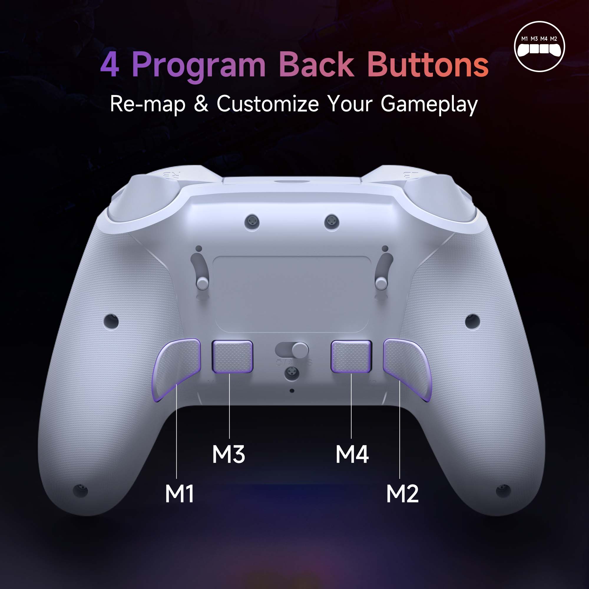 Game controller X20 Black Myth Wukong PC computer switch wireless steam ...