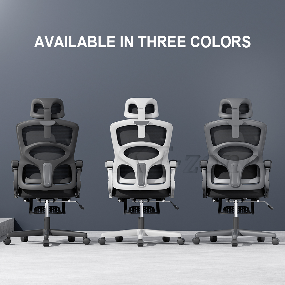 SitWell 1038 Professional Office Chair Adjustable Ergonomic Chair 3D ...