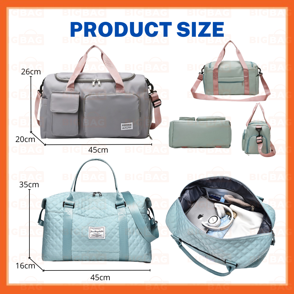 Beg Bersalin Ke Hospital Bag Maternity Bag Hospital Beg Baby Bag Labour ...