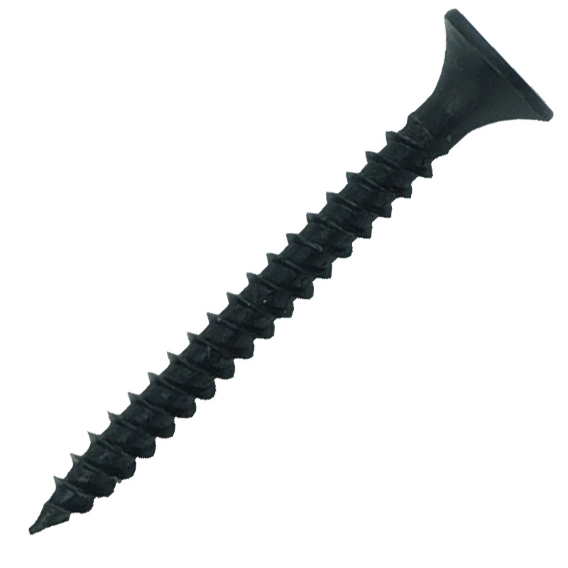 2'' DRYWALL SCREW Quality Black Dry Wall Drywall Screw Driving Counter ...