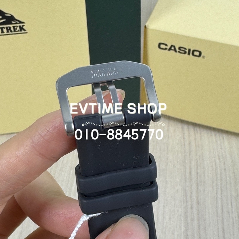 100% ORIGINAL CASIO PROTREK PRJ-B001-1DR / PRJ-B001-7DR / PRJ-B001B-2DR ...