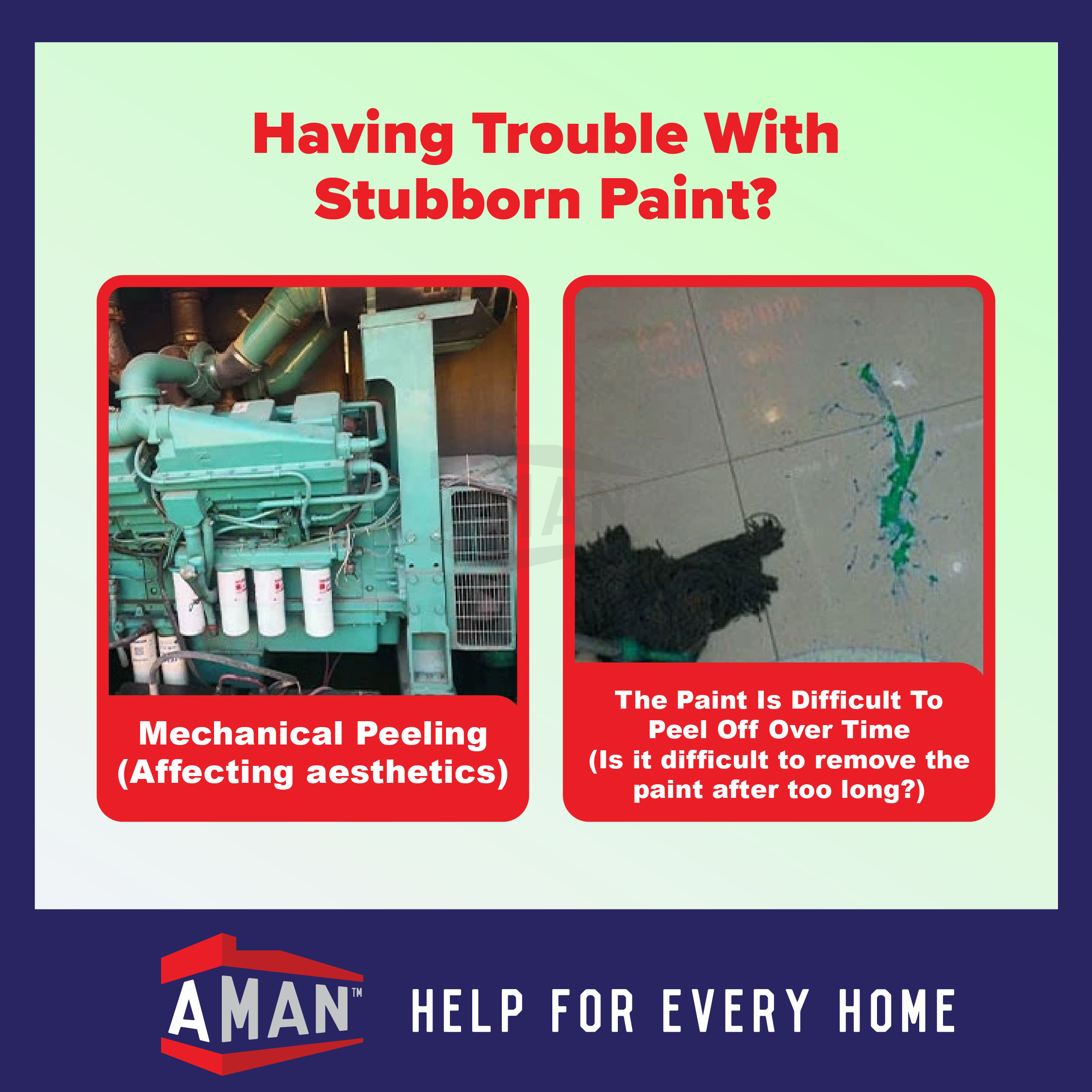 THEAOSON Efficient Paint Remover Spray Paint Stripper Oil Based Paint ...
