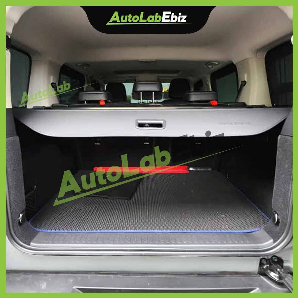 🇲🇾 GWM Tank 300 Leather Retractable Tonneau Trunk Cover Rear Cargo Boot ...