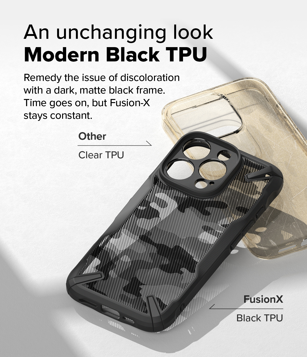 RINGKE® FUSION X Camouflage Design iPhone 16 Pro Max/ iPhone 16 Pro ...