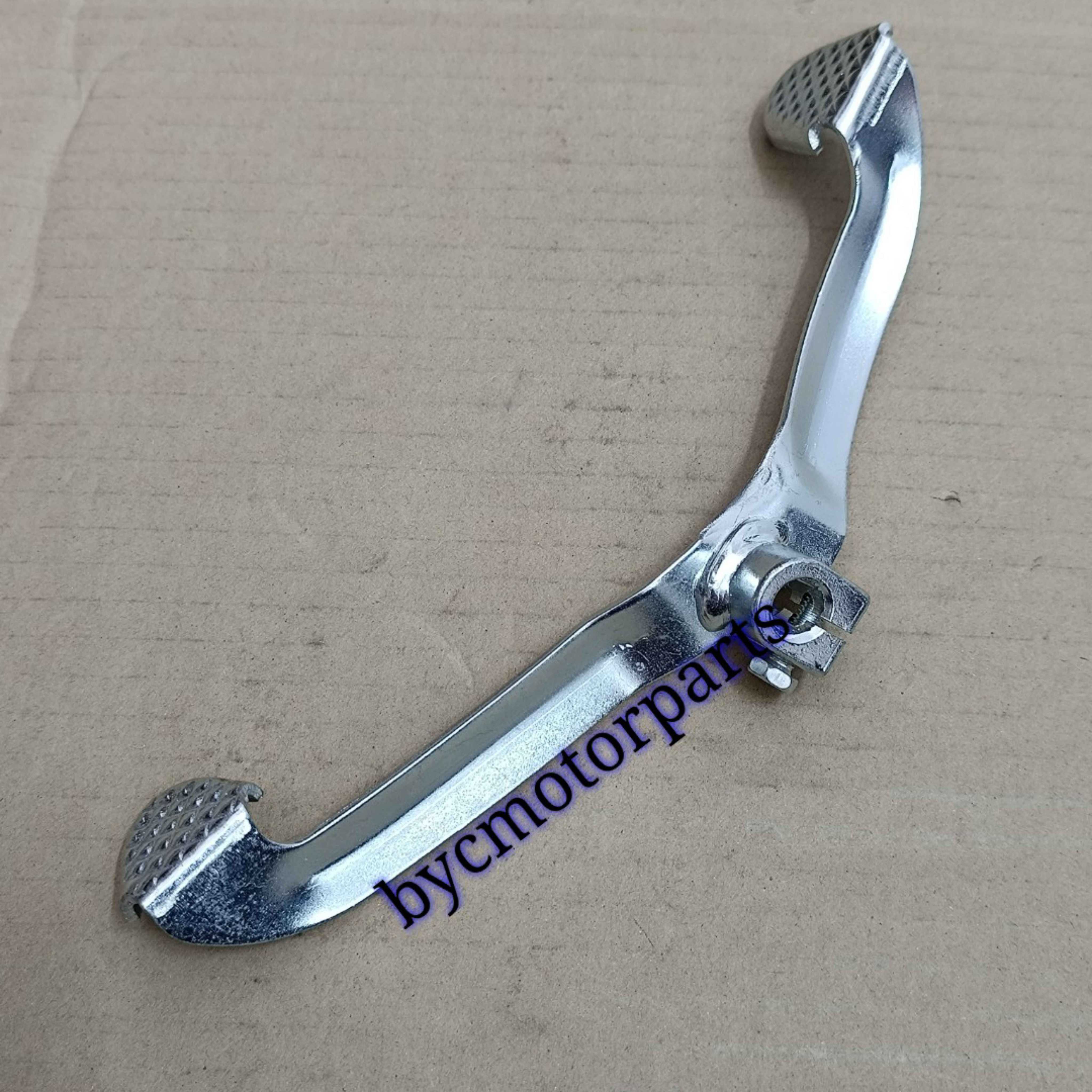 HONDA C70 GBO EX5 HIGH POWER GEAR LEVER PEDAL A CLASS BYCMOTORPARTS ...
