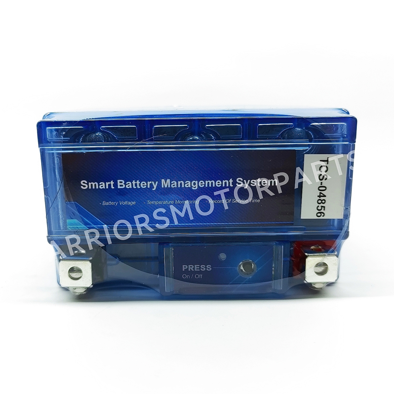 [SC64] MOTORCYCLE BLUETOOTH BATTERY SMART BATTERY YTZ5S-BS BATERI ...