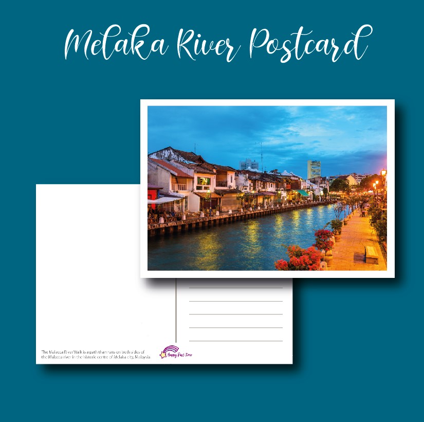 Postcrossing Postcard / Malaysia Postcard / Poskad Malaysia / Postcard ...