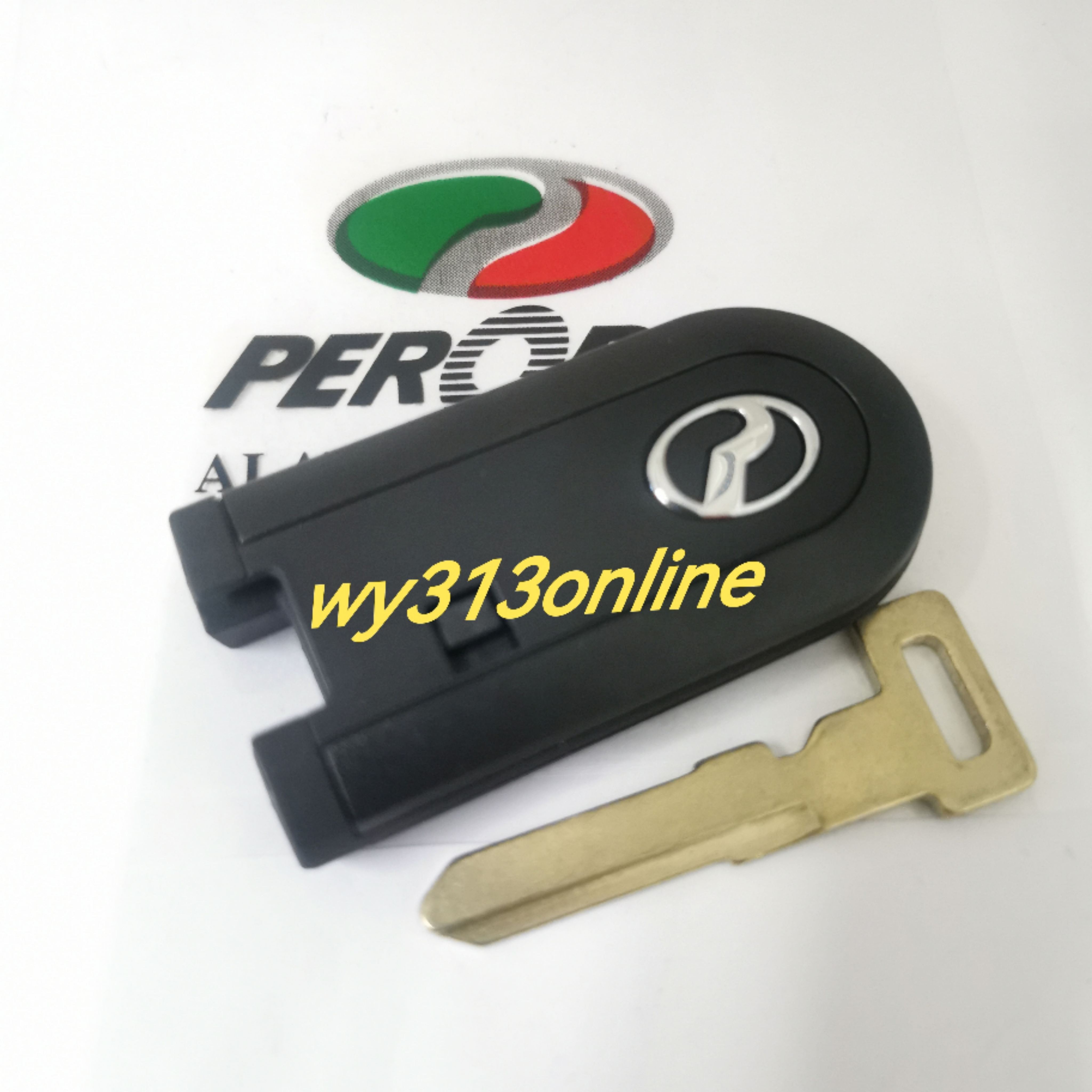 Original Perodua Myvi 2018 Axia Aruz Bezza Remote Smart Key Keyless P3 ...