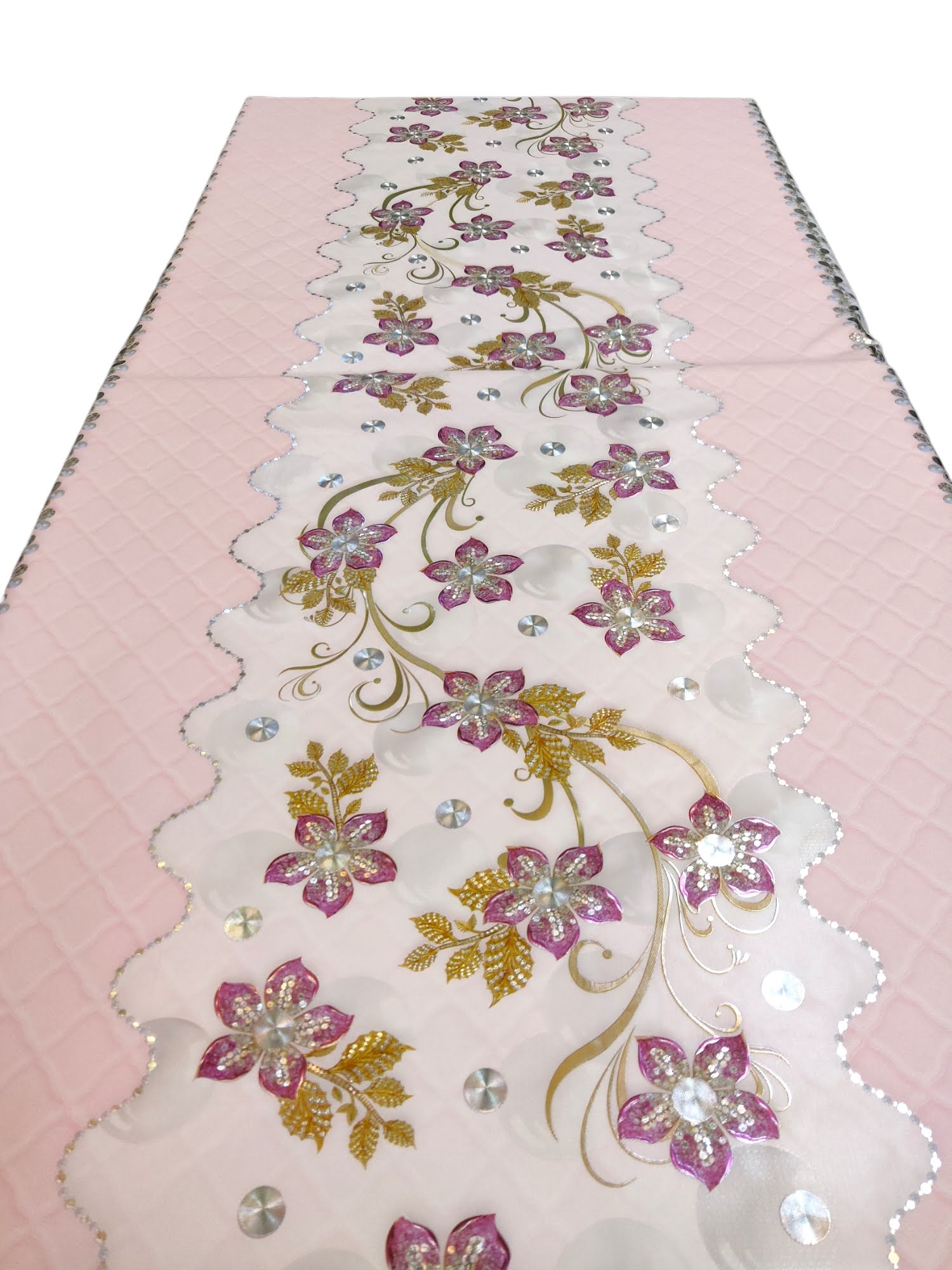 👉Alas Meja Corak 3D Bunga🌺🌺/ 3D Design Table Cloth | Shopee Malaysia