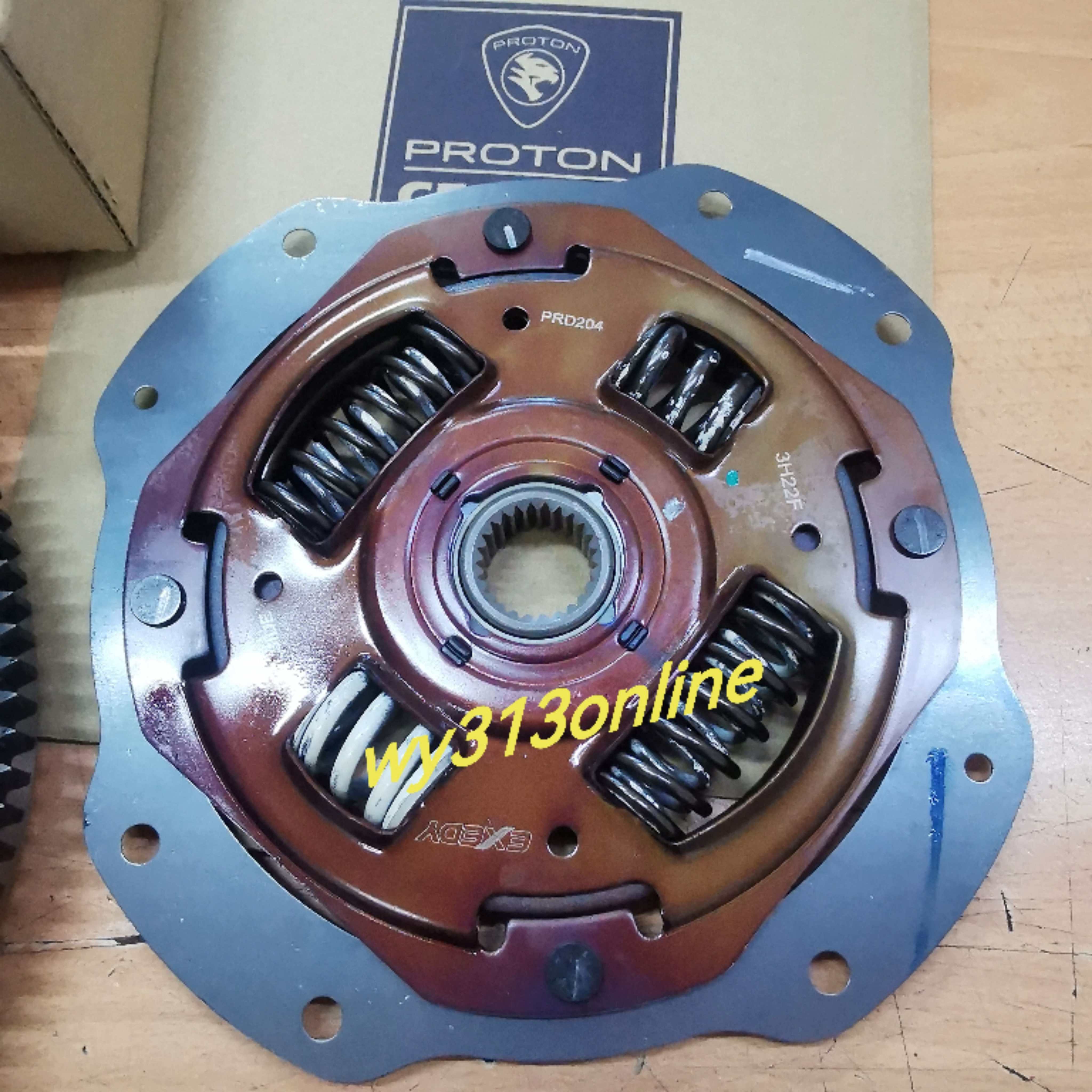 Original Exedy Proton Exora Bold Preve CFE Suprima S CVT3 Damper ...