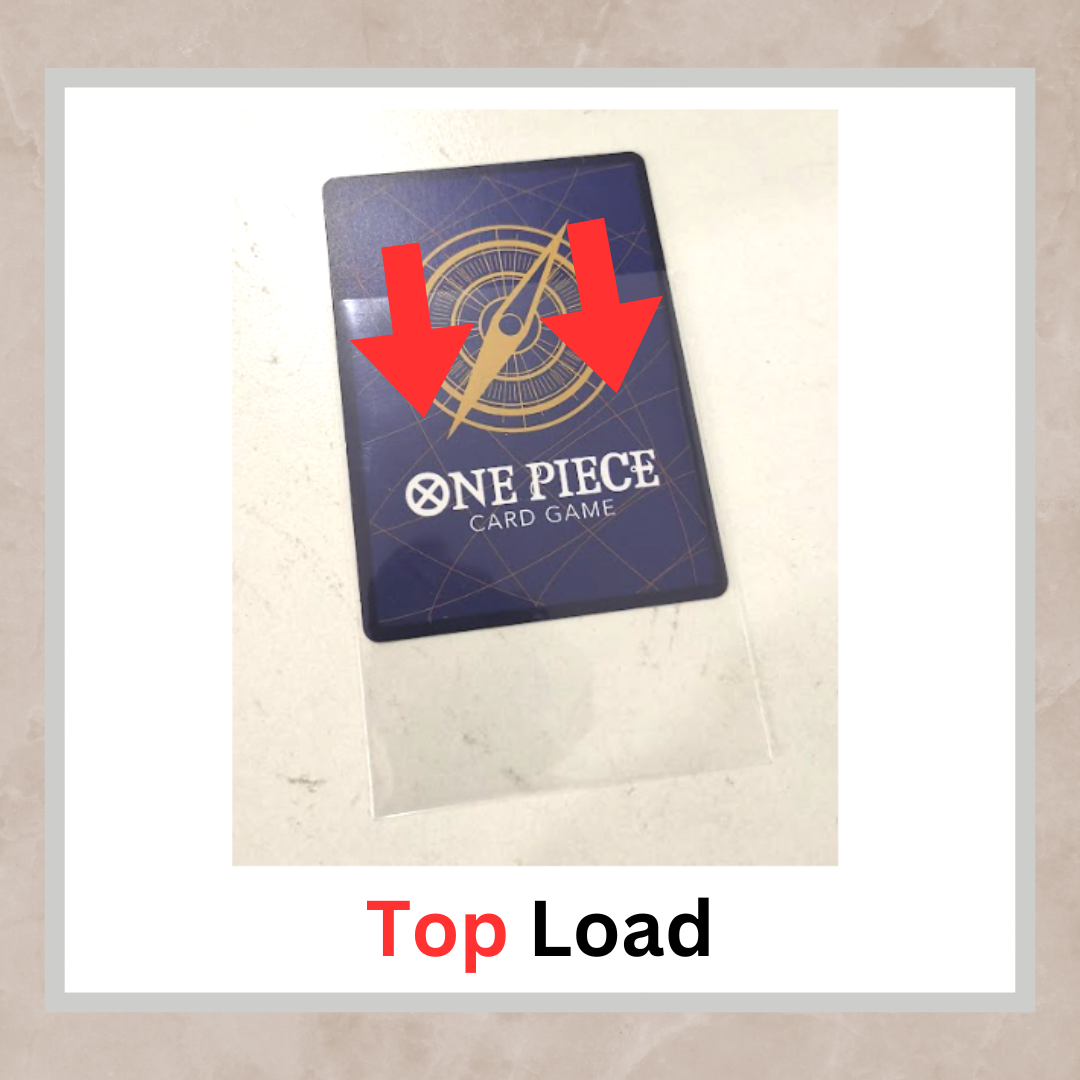 【Morgan Games】[Ready Stock] Clear Card Sleeve 100pcs 卡套100张 Acid Free ...