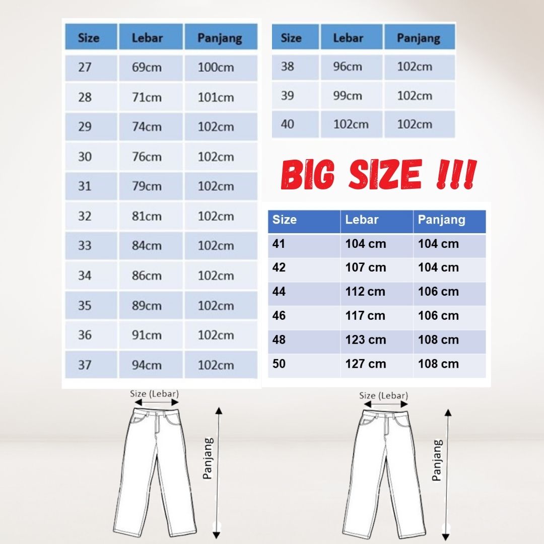 Seluar Lelaki Men Plus Size Pant Seluar Slack Seluar Kerja Lelaki ...