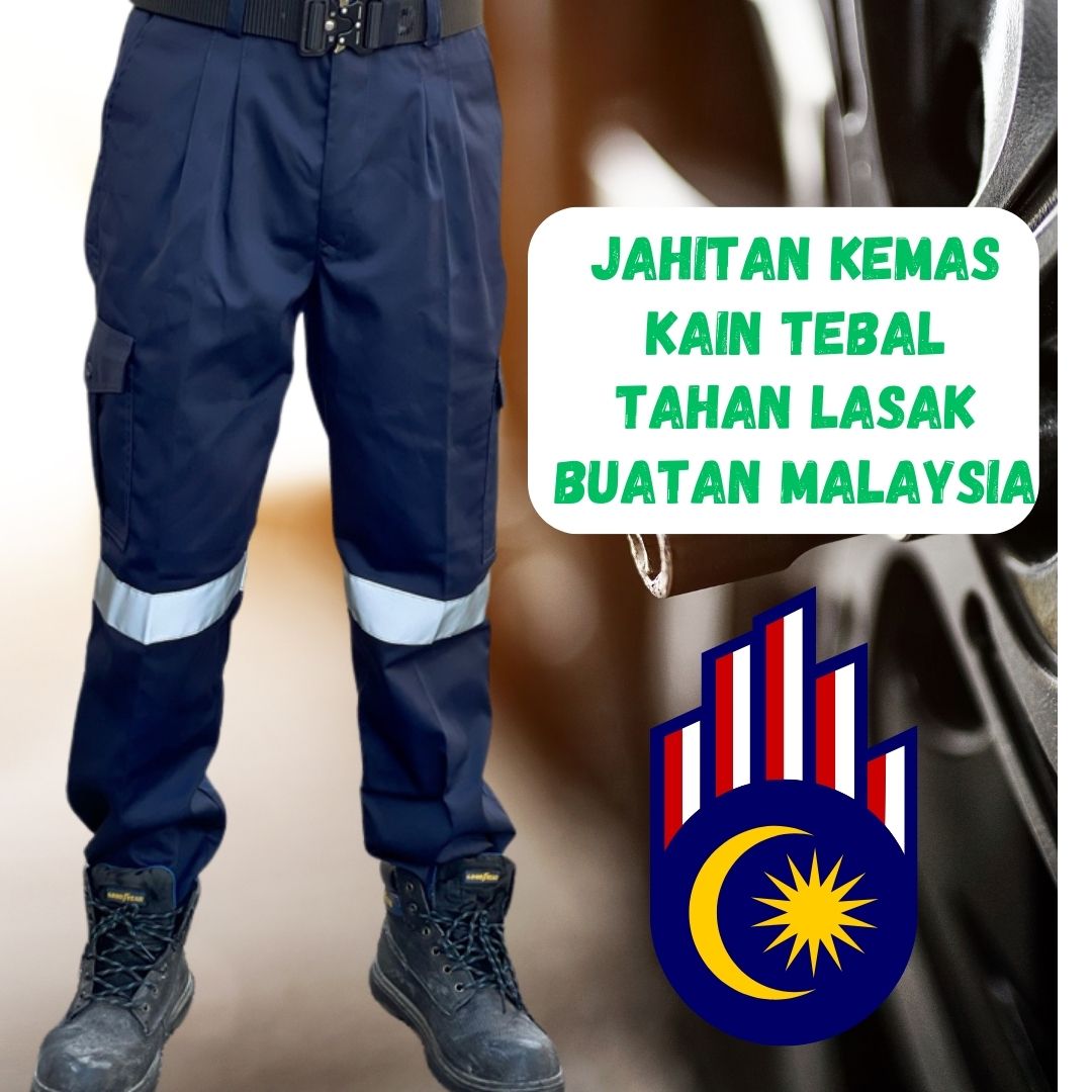 Seluar Lelaki Reflector Cargo Pants Seluar Cargo Lelaki Pant Seluar ...