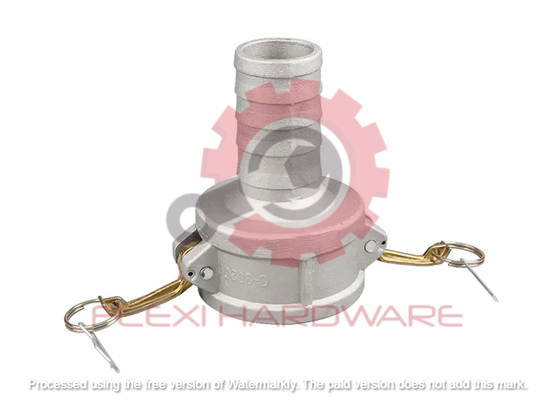 Aluminium Reducing Camlock Coupling CR4030 4" x 3" CR4020 4'' x 2 ...