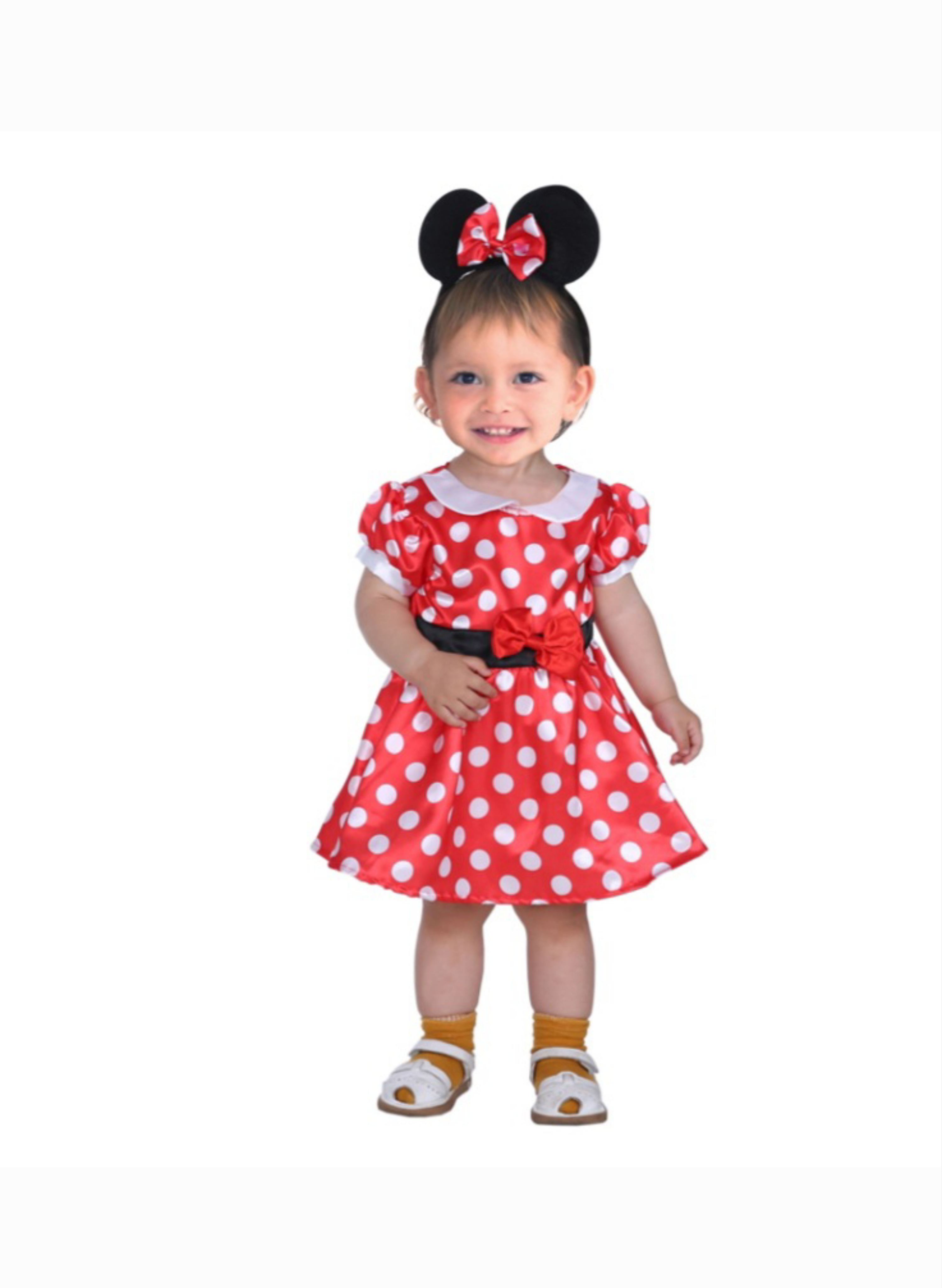 Baby Costume Halloween Vampire Mickey Mini Red Riding Hood Baby Pirate ...