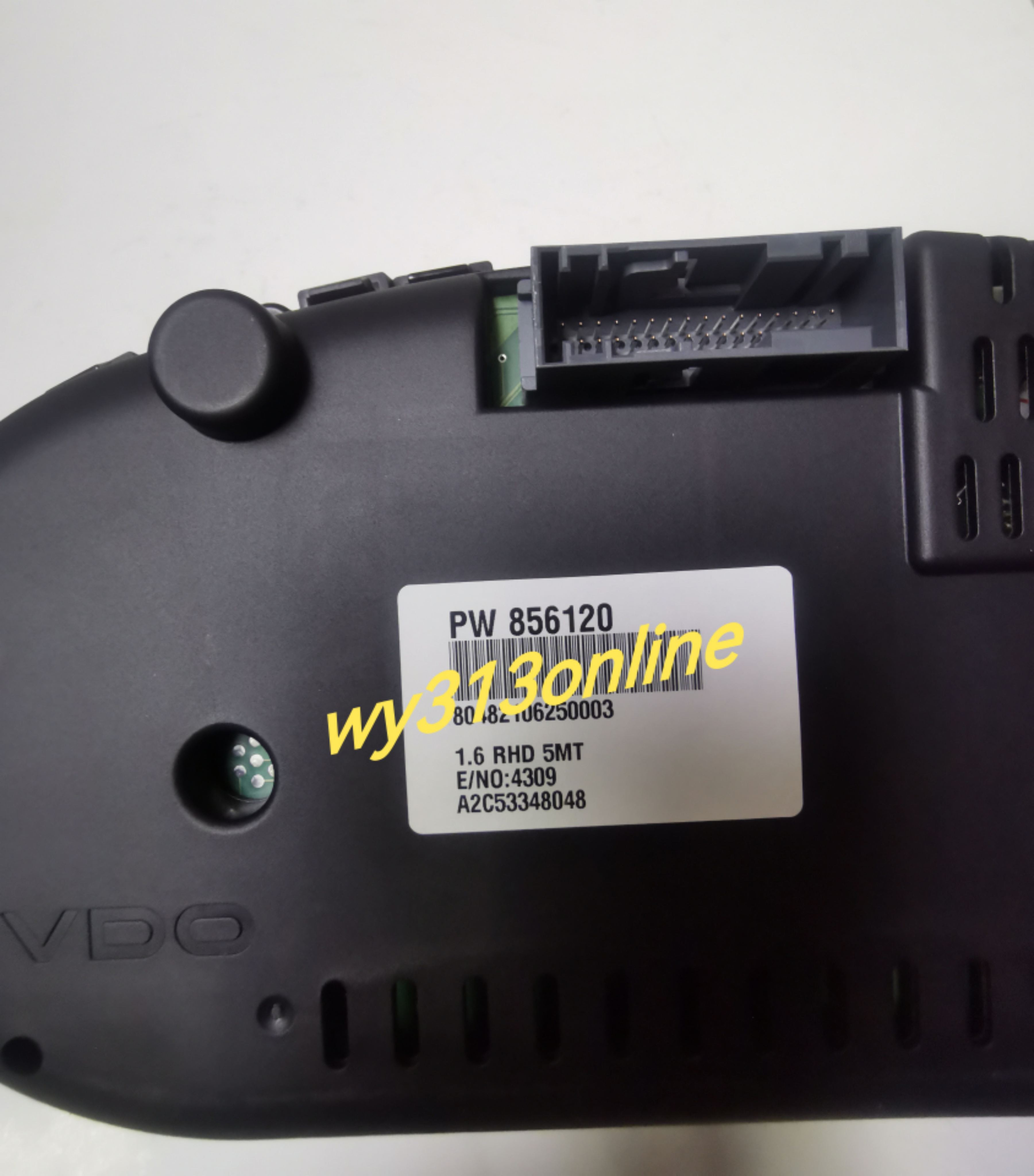 Original Proton Exora 1.6 Manual Meter Pw856120 | Shopee Malaysia