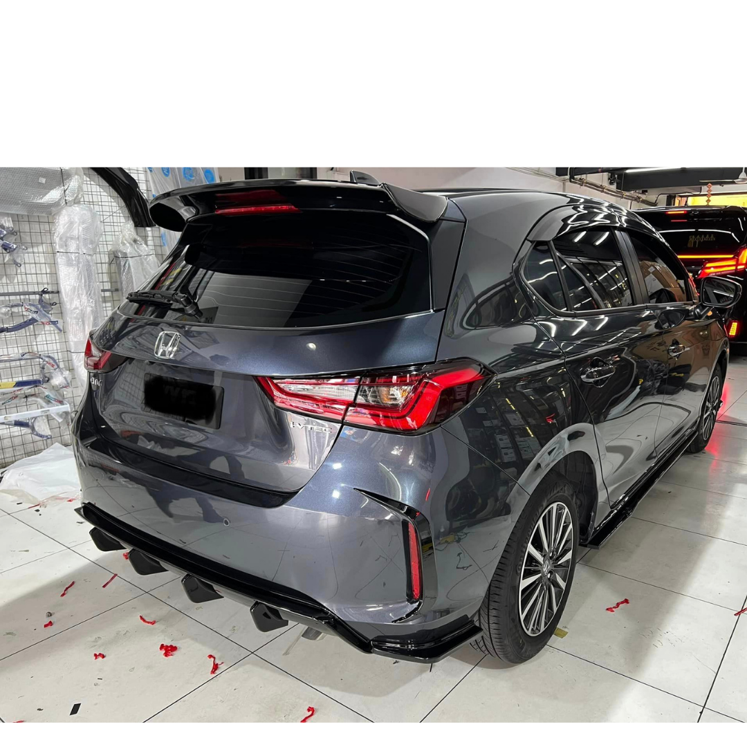 HONDA CITY HATCHBACK RS THAI DIFFUSER, THAI LIPS, RS BODYKIT (GLOSSY ...