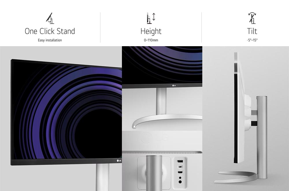 LG 34WQ650-W / 34WK650 34" ULTRAWIDE FHD GAMING MONITOR ( IPS /100Hz ...