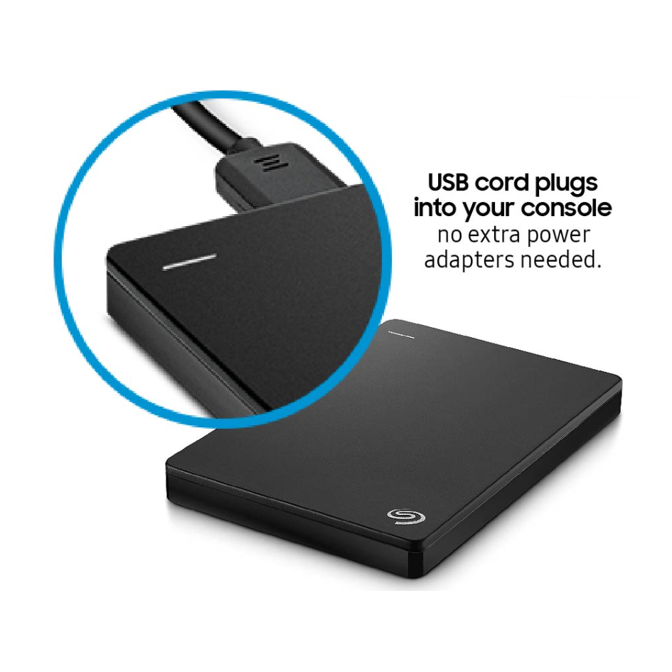 Seagate GAME DRIVE PS5 PS4 2TB 4TB HDD for Playstation 4 5 (STGD2000300 ...