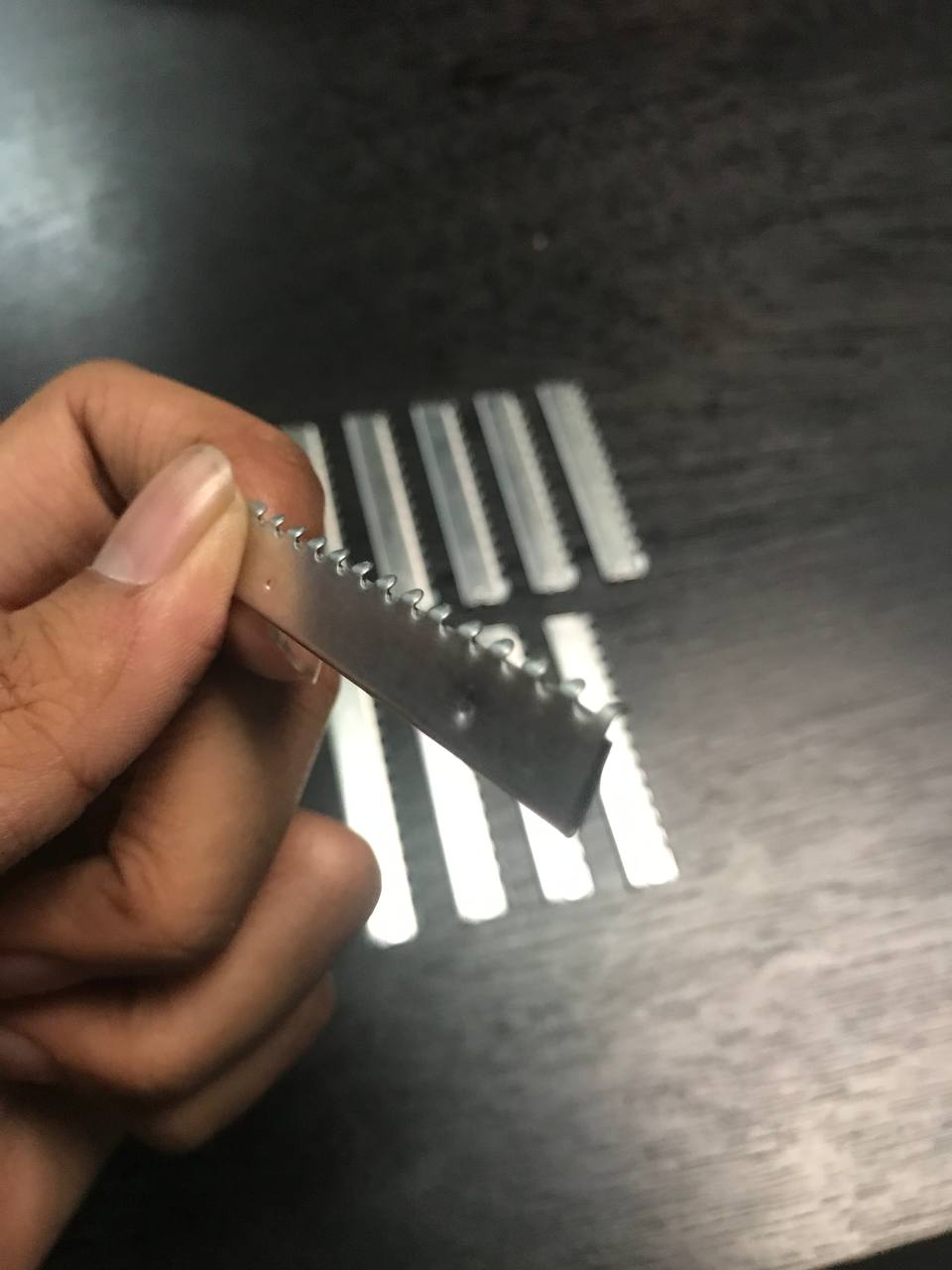 Vossa Special Texturizing Razor Blade Replacement | Shopee Malaysia