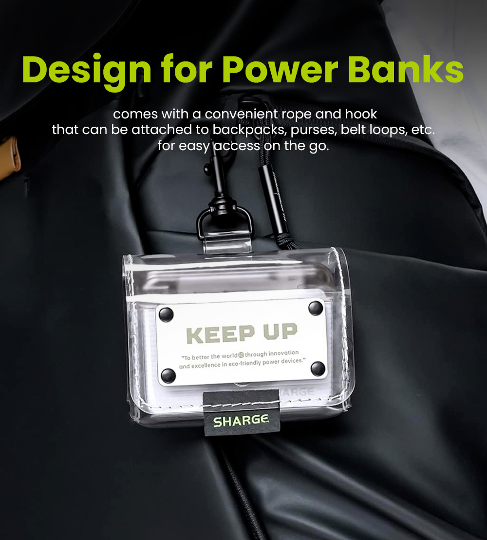 SHARGE Flow Bag | Shopee Malaysia