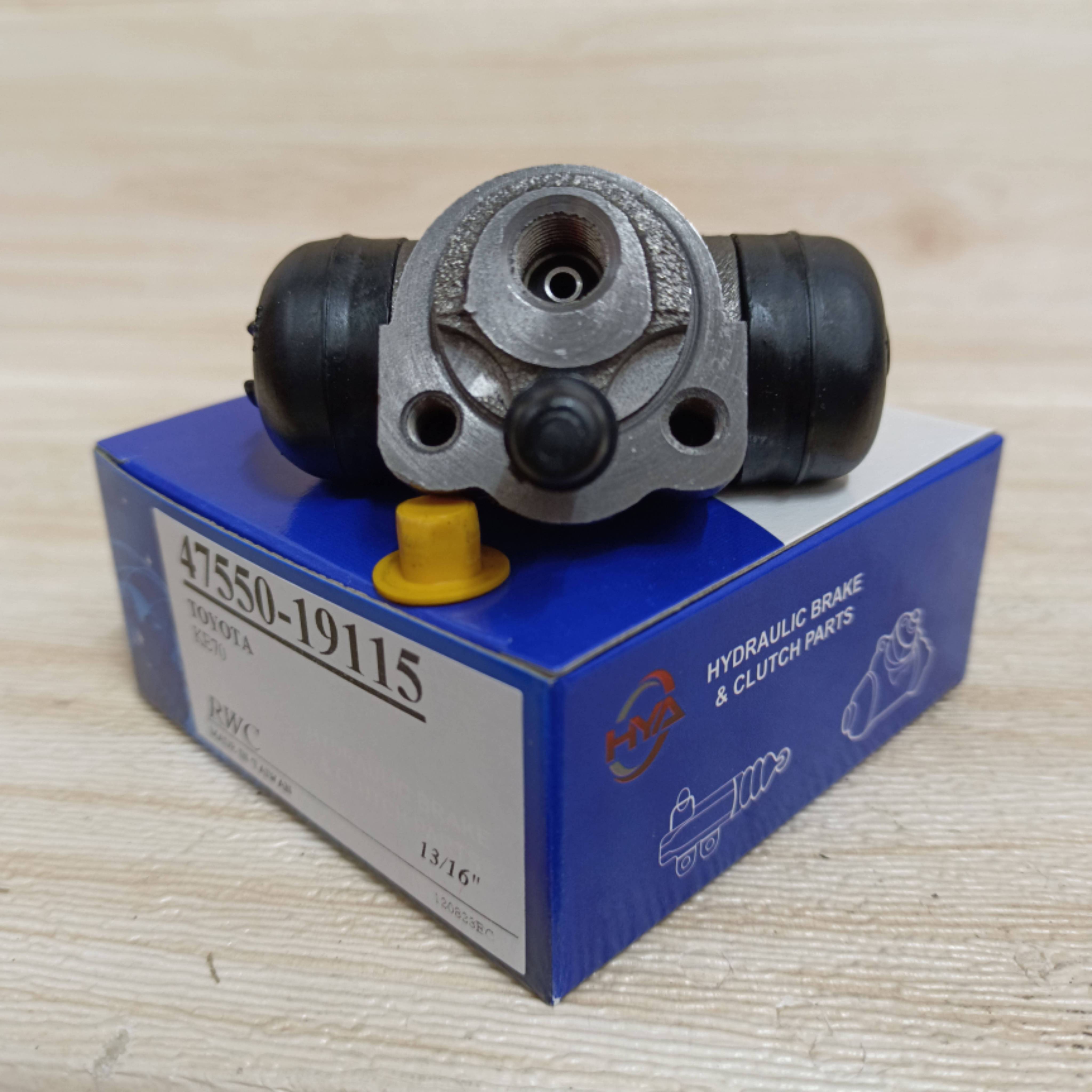 TOYOTA COROLLA KE70 ,KE76 REAR WHEEL BRAKE PUMP (1PAIR-2PCS) 47550 ...