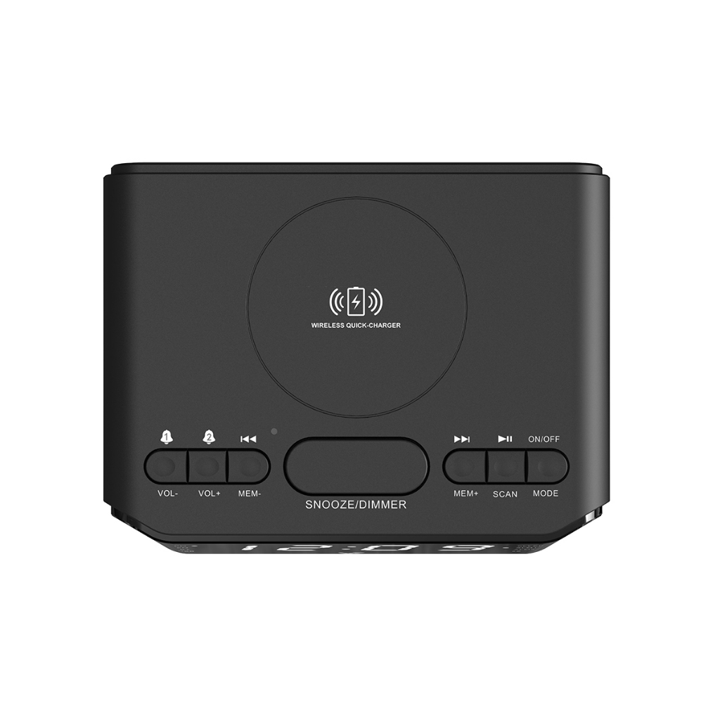 Vinnfier VF Neo Air 2C Wireless Charging Bluetooth 5.3 Speaker with LED ...