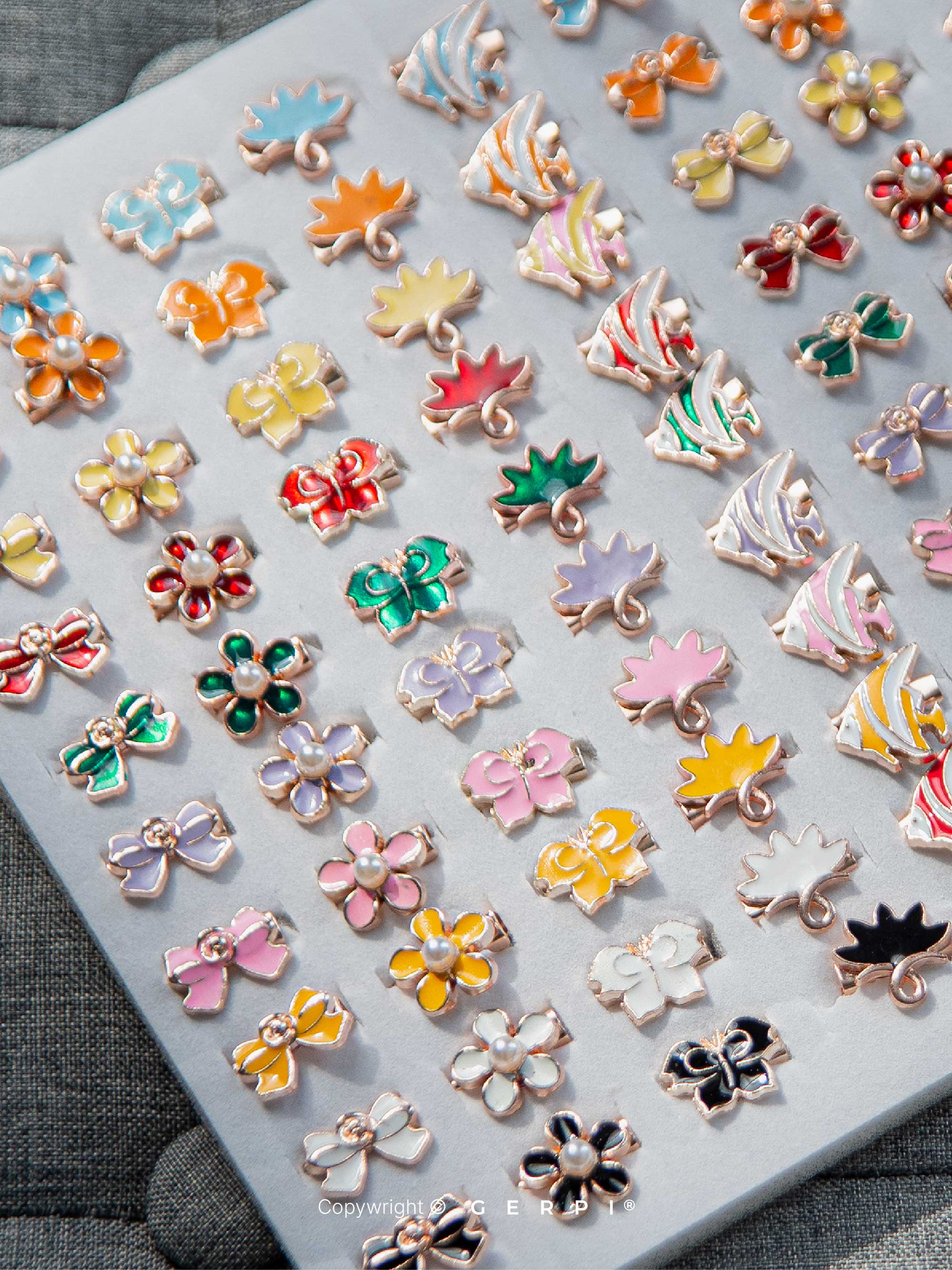 GERPI Random 1 Piece Pin Tudung Budak | Baby Brooch Tudung Cute Random ...