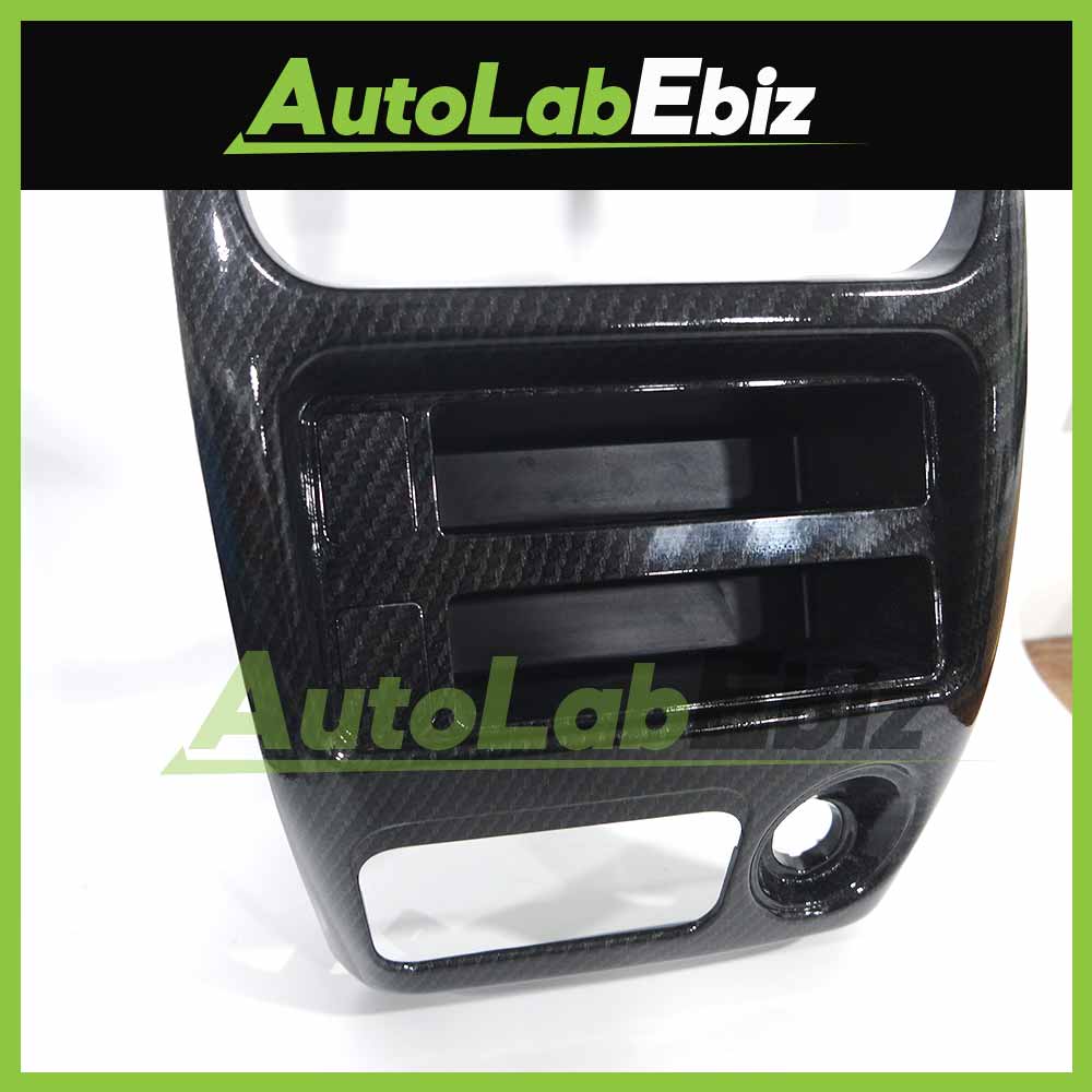 🔥CARBON FIBER🔥 Perodua Kenari 2000-2009 Android Player Casing 9" inch ...