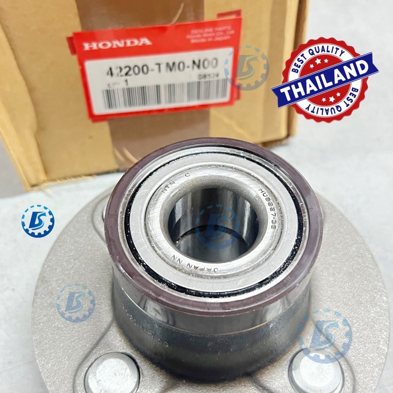 🔥Ori KMY🔥Honda City TMO GM2 Jazz TFO Freed Insight Rear Wheel Bearing ...
