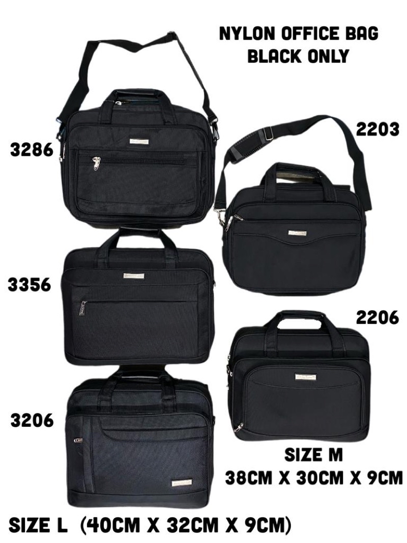 Office Bag @ Laptop Bag @ Briefcase Beg Office Beg Kerja | Shopee Malaysia