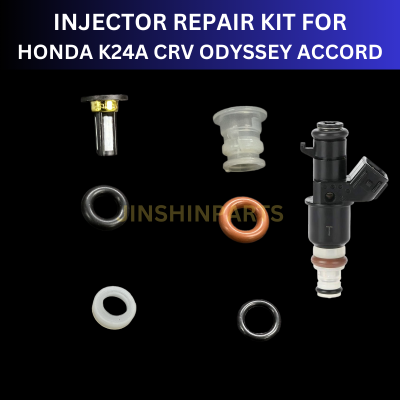 HONDA K24A K20A INJECTOR REPAIR KIT Fit HONDA CIVIC ACCORD ODYSSEY ...
