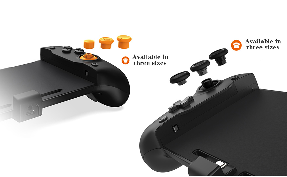 DOBE Nintendo Switch Gamepad Controller TNS-1125 Handheld Grip Double ...