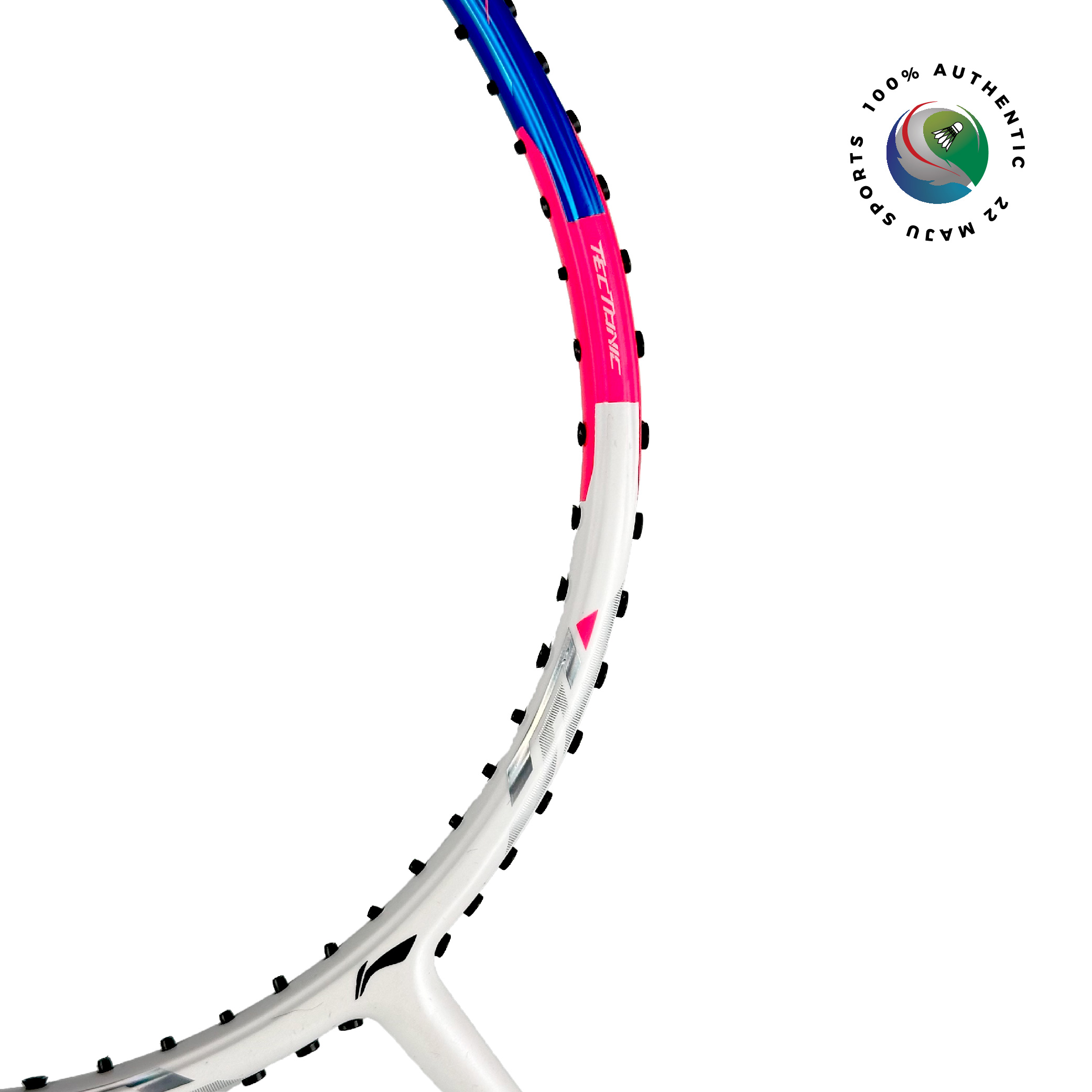 LI-NING TECTONIC 7 SERIES BADMINTON RACKET | Shopee Malaysia