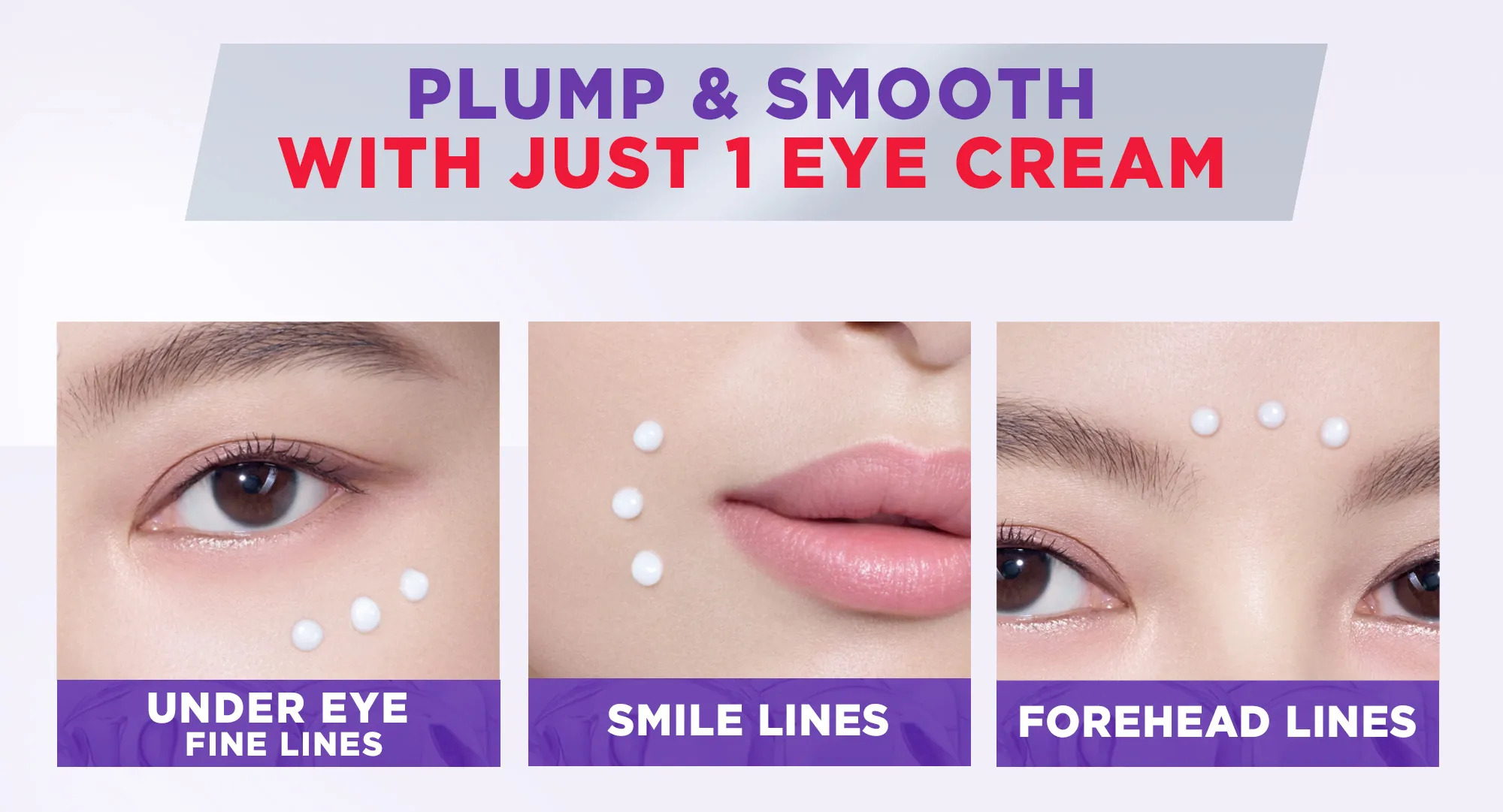 L'Oréal Paris Revitalift Filler Hyaluronic Acid Eye Cream For Face ...