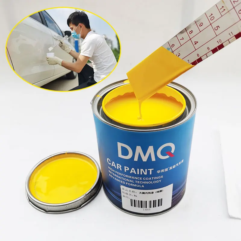 Car Paint Mixing Ruler Measuring Scale Mixing Stick Pembaris Ukur Cat ...