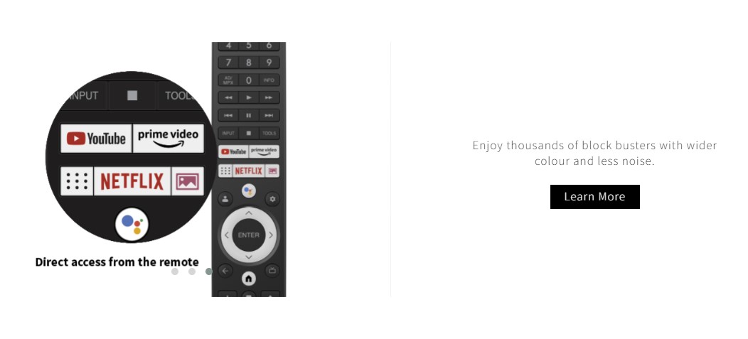 SHARP Full HD Smart LED TV (42") 2TC42FG1X | Shopee Malaysia