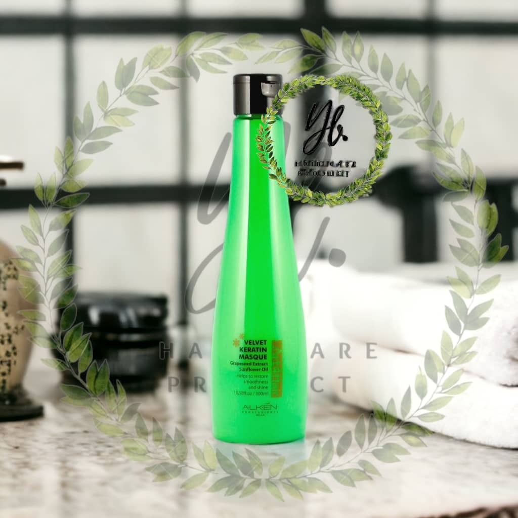 ALKEN ART4HAIR SHAMPOO 1L + MASQUE 300ML VALUE SET (2ITEM) | Shopee ...