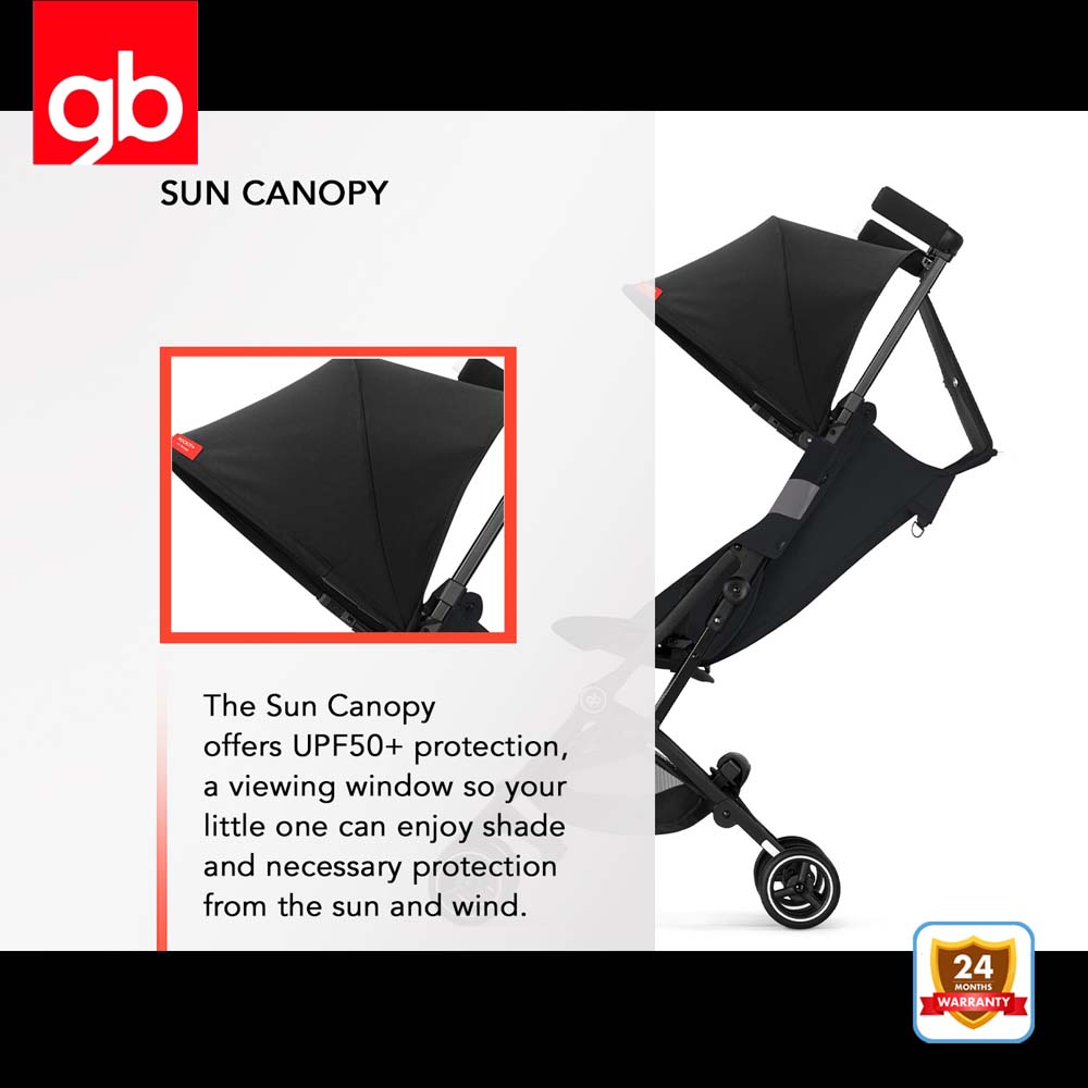 Gb Pockit Plus ALL TERRAIN Baby Stroller World Lightweight Stroller ...