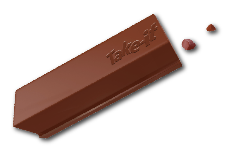 Delfi Take-It Wafer Fingers Chocolate - Assorted (16g/35g/96g) | Shopee ...