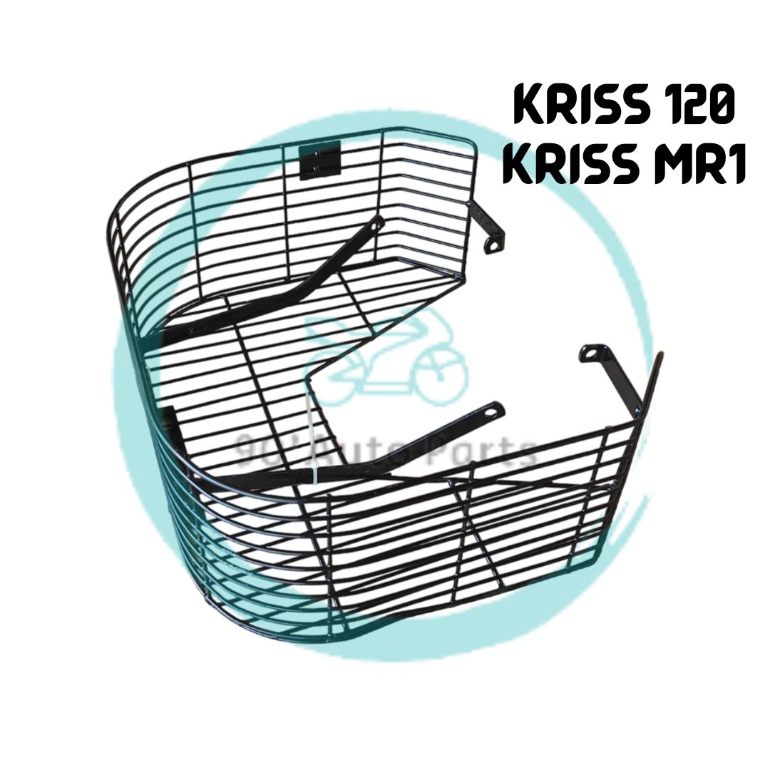 MOTOR BAKUL BESI MOTOR BASKET IRON MODENAS MOTOR KRISS 120 KRISS120 ...